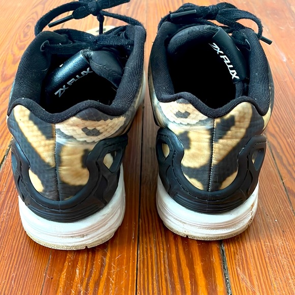 adidas | Shoes | Adidas Snake Print Tennis Shoes | Poshmark
